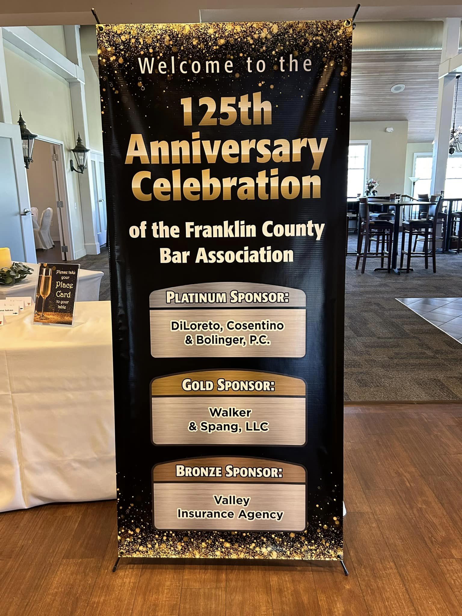 FCBA 125th Anniversary 1899 – 2024 – Franklin County Bar Association