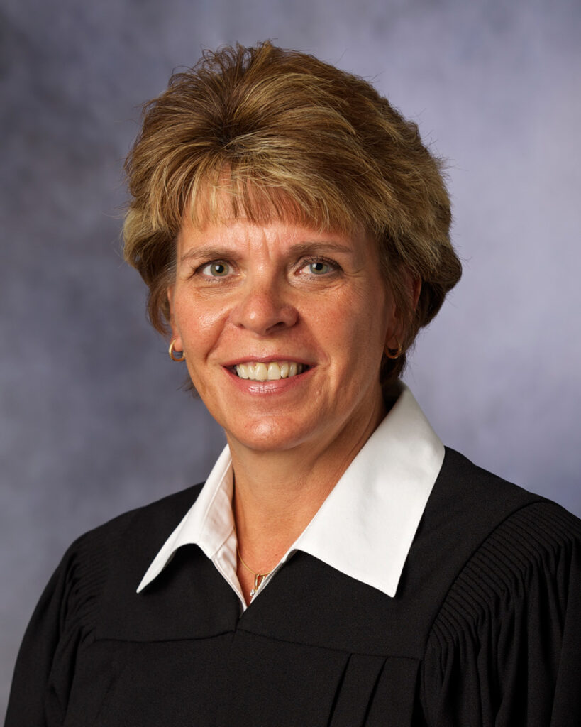 PRESIDENT JUDGE VAN HORN – Franklin County Bar Association
