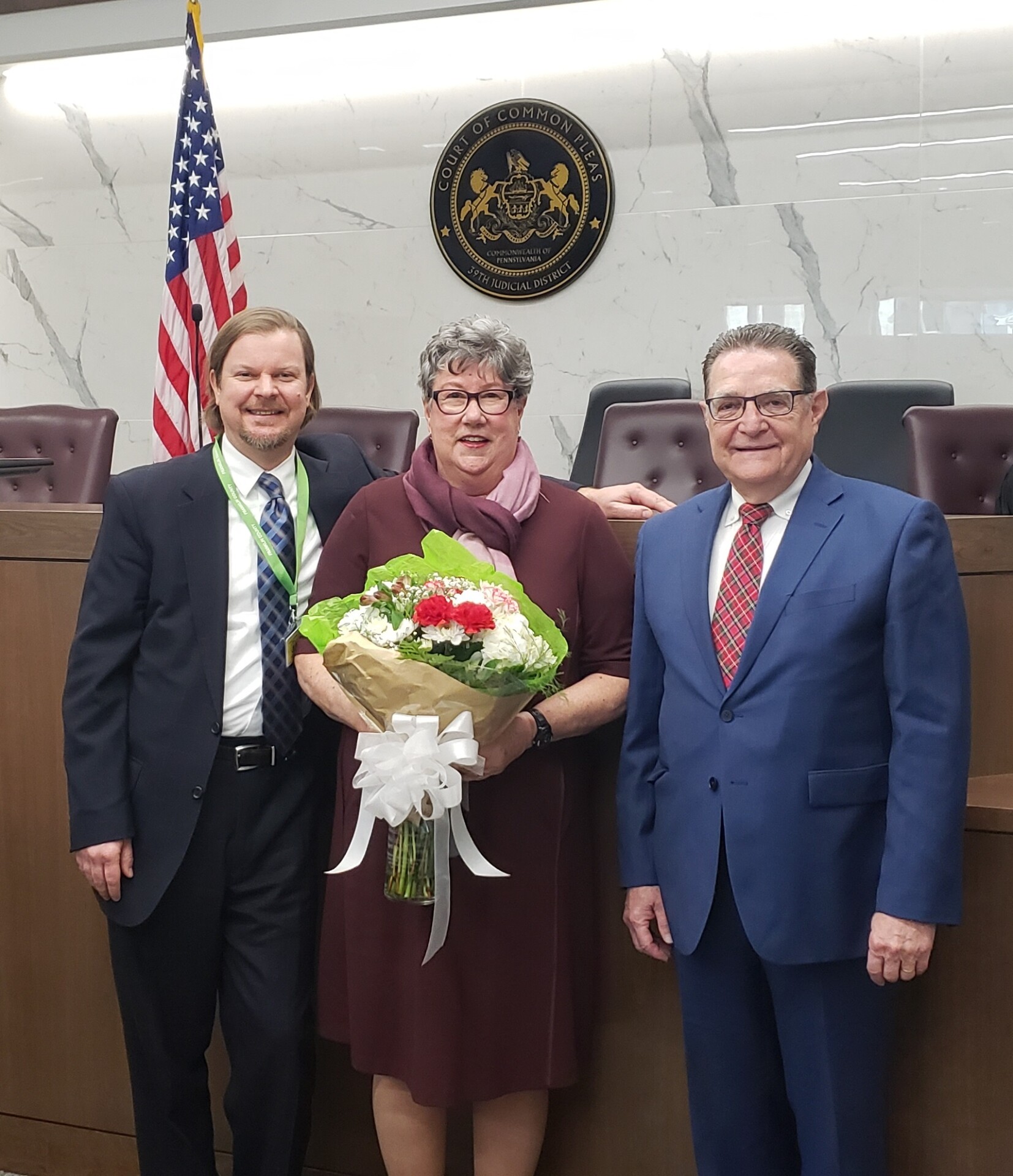 Edmund C. Wingerd Jr. Award – Franklin County Bar Association