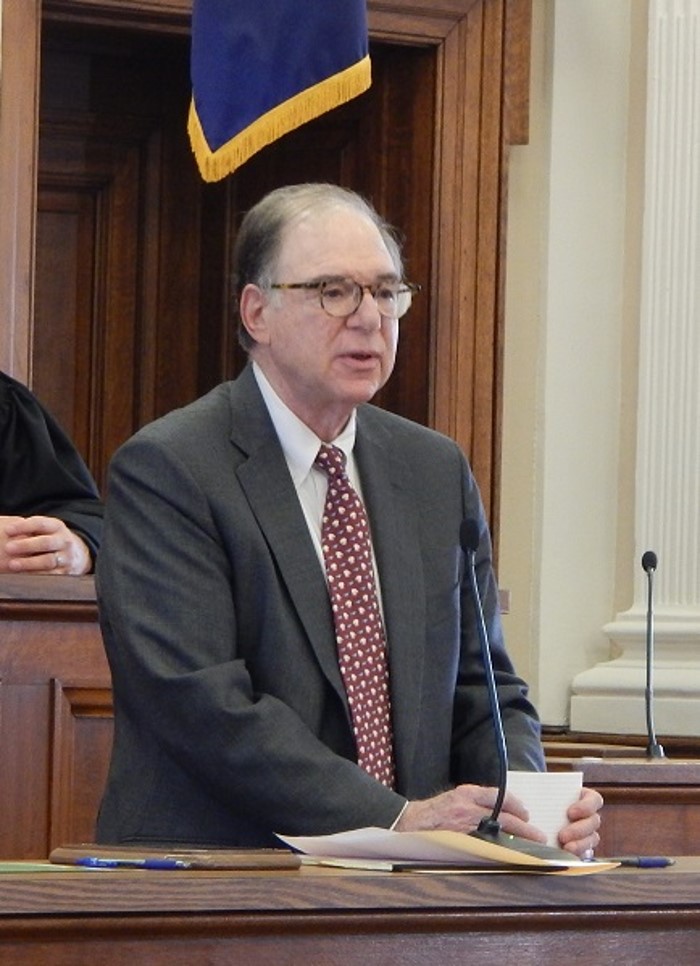 Edmund C. Wingerd Jr. Award – Franklin County Bar Association