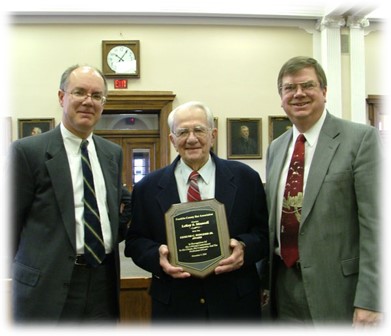 Edmund C. Wingerd Jr. Award – Franklin County Bar Association