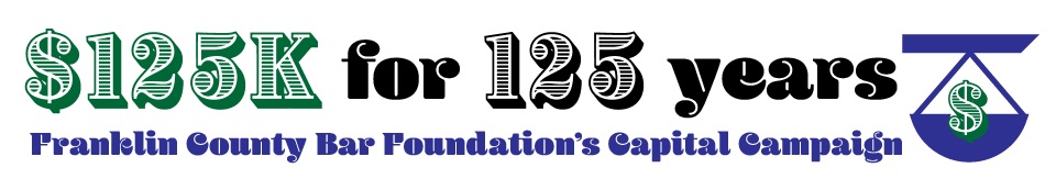 Franklin County Bar Foundation – Franklin County Bar Association